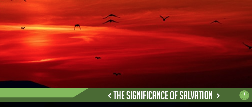 The Significance of Sanctification - Two Minute Theology