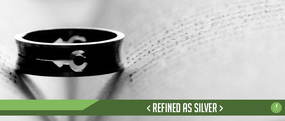 Refined as Silver - Two Minute Theology
